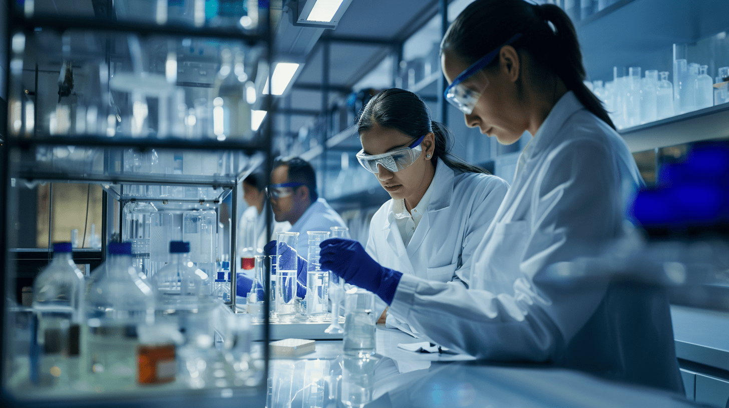 Science & Research - Eden Recruitment